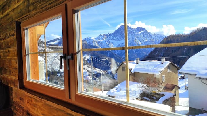 Grande Casa Sulle Dolomiti - Cortina d'Ampezzo