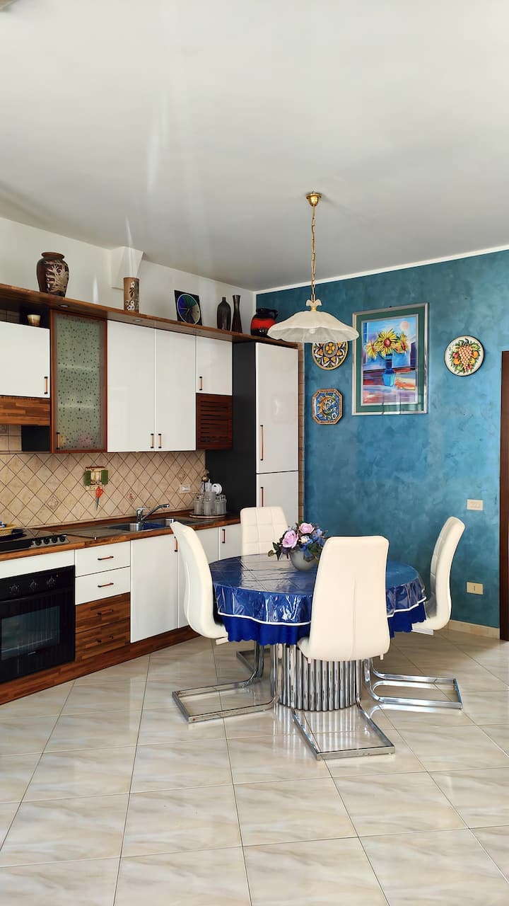 Casa Ciuridda A In Via Del Mulino - San Vito Lo Capo