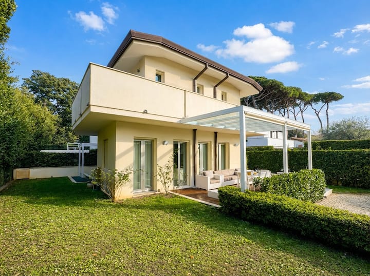 Villa Morin - Forte Dei Marmi - Forte dei Marmi
