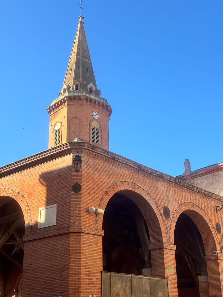 Location Journée Pour Réunion Familiale, Anniv. - Nailloux