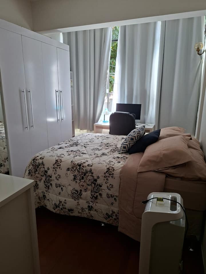 Apartamento Barro Preto - Belo Horizonte