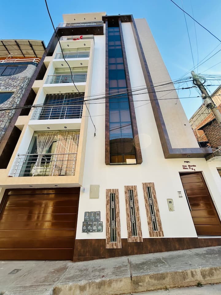 Disfruta De Una Estadía Cómoda Y Acogedora. - Huánuco