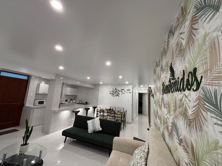 Dos De Mayo Suite - La Libertad (Peru)