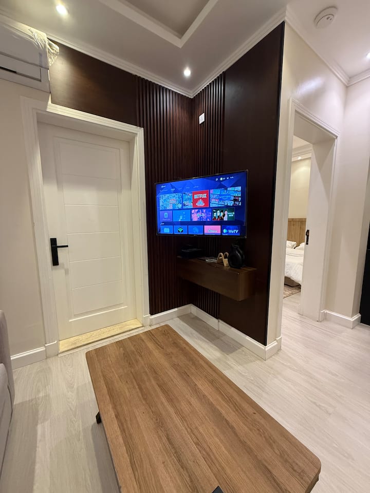 F803-cozy Studio| Selfcheck-in| Central Jeddah - Jeddah