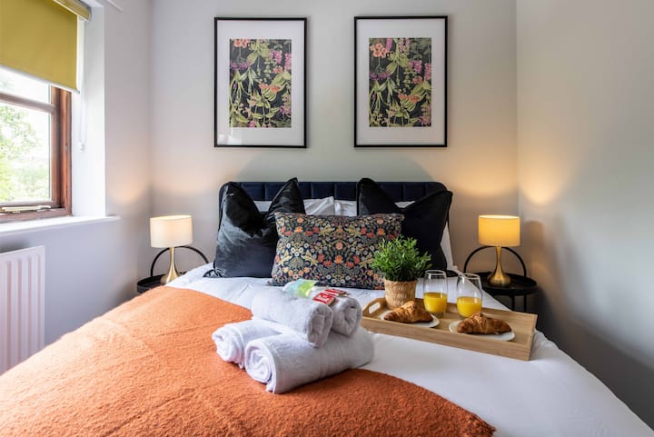 Central, Parking, Garden! - 諾丁漢