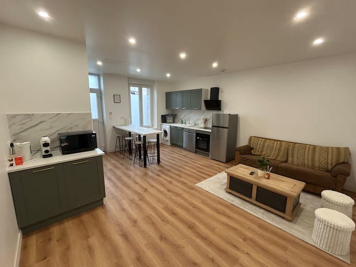 Maison De Ville 4 Chambres - Romilly-sur-Seine