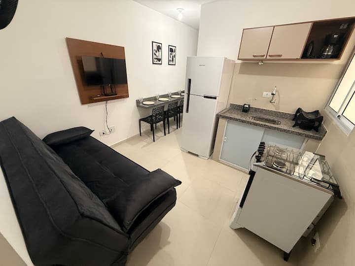 Ap 06 - Excelente Apartamento Na Vila Sabrina! - Guarulhos