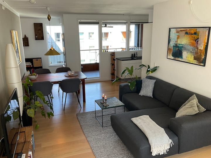 Family-friendly Apartment Near Attractions & Water - Copenhaguen