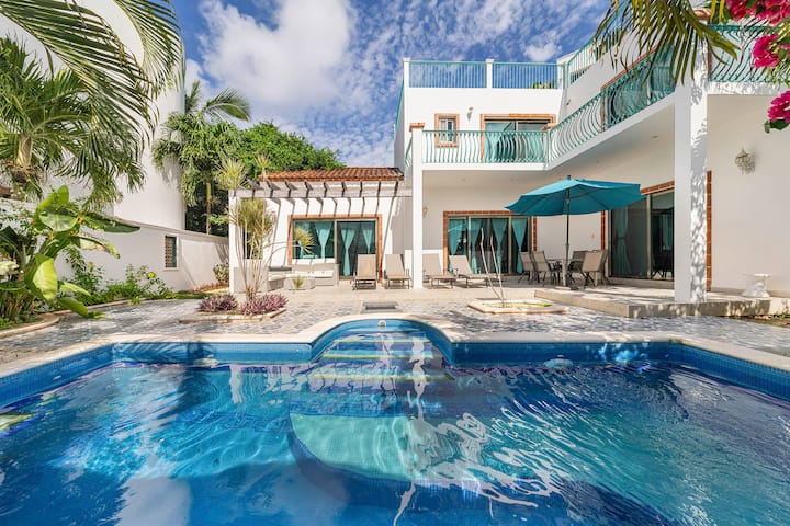 Casa Luz - Your Private Luxury Getaway - Isla Mujeres