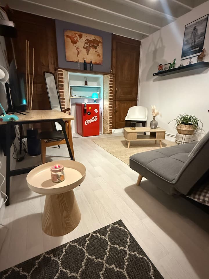 Aéroport Loge - Beauvais