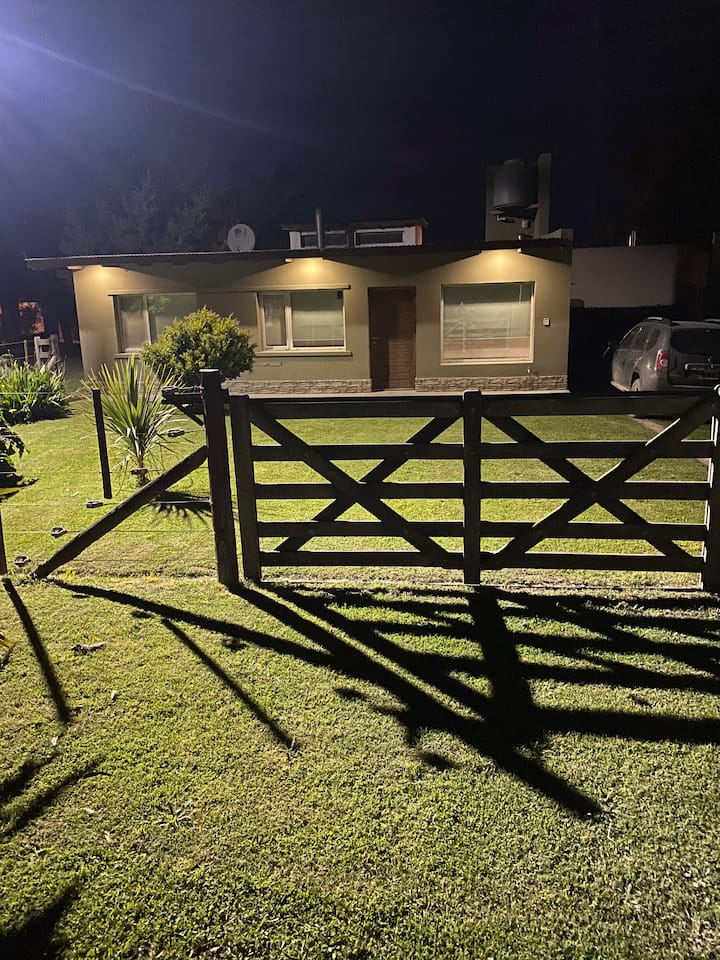 Casa Zona Parque Necochea - Necochea