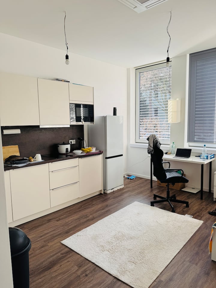 Fully Furnished Single Room Apartment - Frankfurt