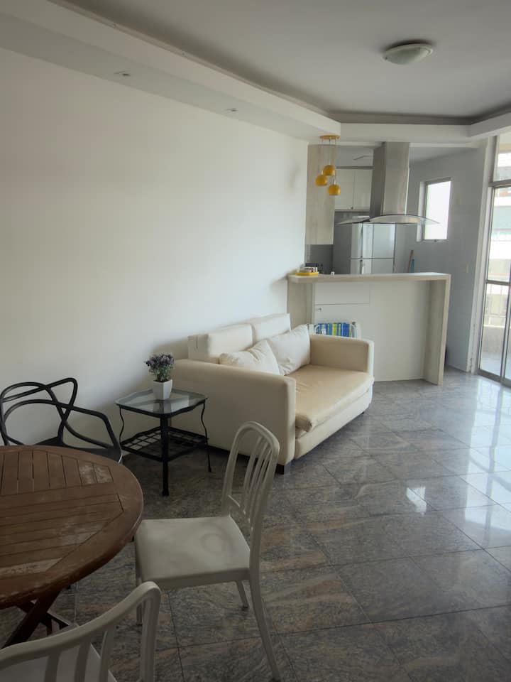Apartamento Na Praia: Refúgio Perfeito! - Río de Janeiro