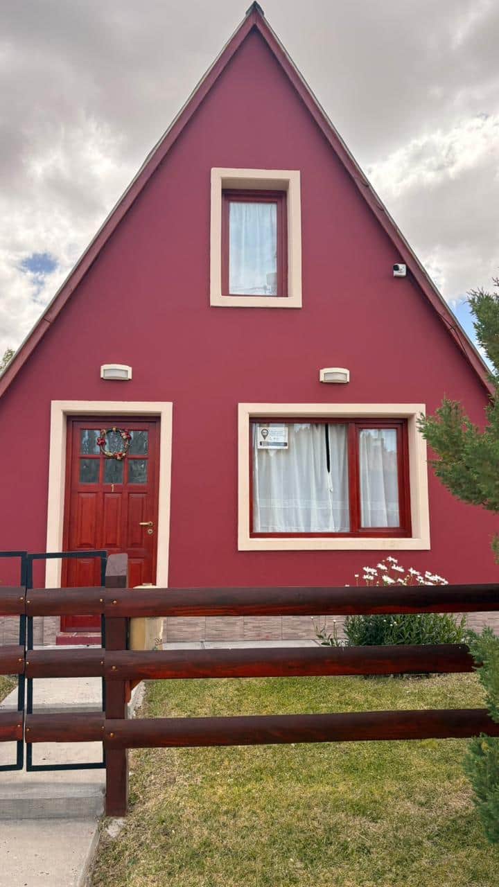 Cabañas Del Rosario - Provincia de Santa Cruz