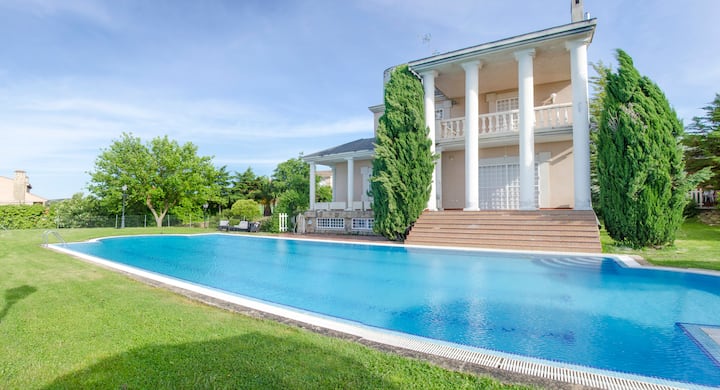 Villa Mirador De La Atalaya-casa Rural-segurilla - Talavera de la Reina