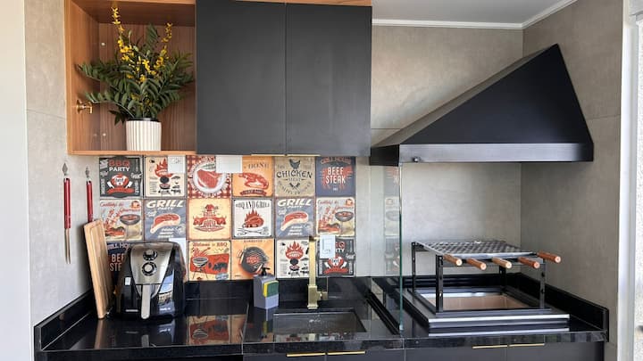 Maia (Washer And Dryer) Guarulhos Airport 11km - Guarulhos