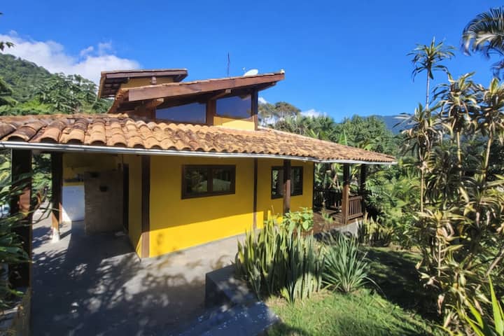 Casa Camping Na Natureza - Ilhabela