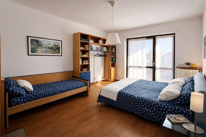 Appartamento Santa Rita Inalpi - Turín