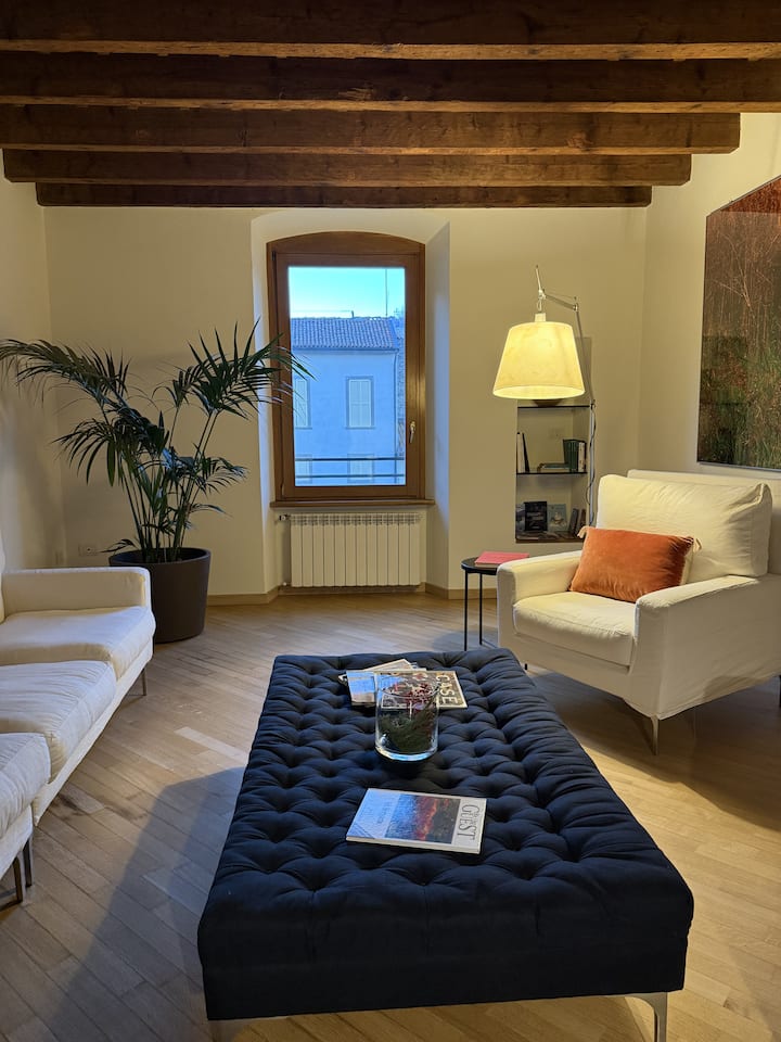 Tra Le Torri Apartament - Bergamo