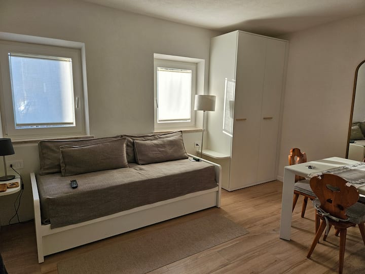 Monolocale Indipendente Nuovissimo A Predazzo - Predazzo