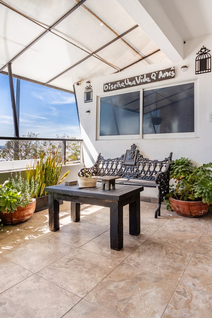 Loft Snoopy Arte - Mexico