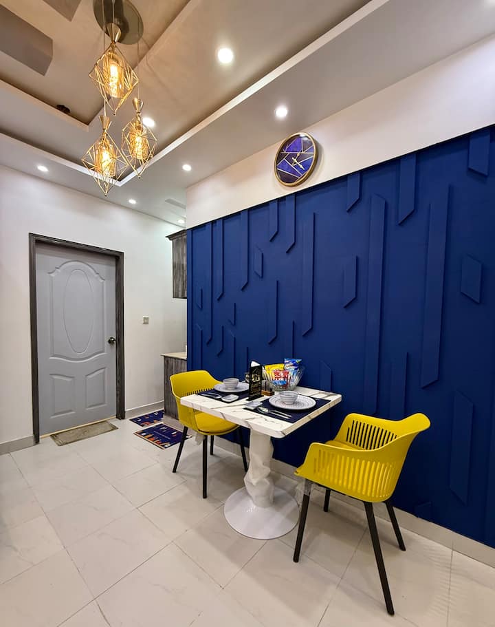 Blue Opal | Luxury Apartment | Dha Phase 6 - 카라치