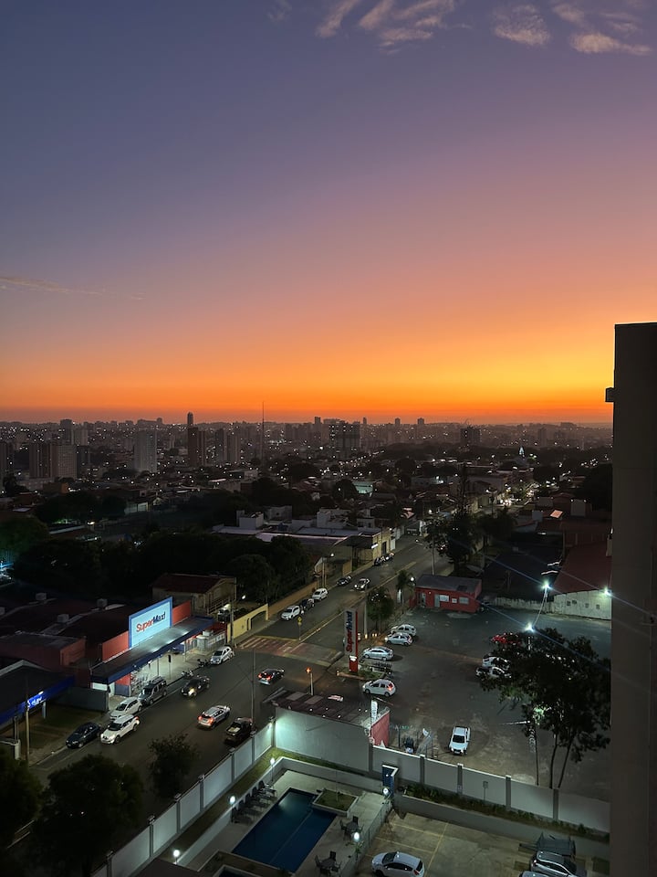 Apt Próximo Ao Pq. Das Acácias - Piscinão - Uberaba