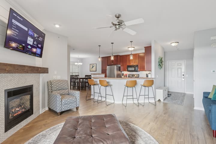 Dells Retreat At Delton Grand - 위스콘신 델즈