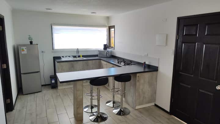 Cabaña Hermosa 1 - Caldera