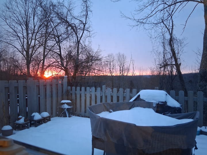 Snow/ski Yoga Retreat - Monticello, NY