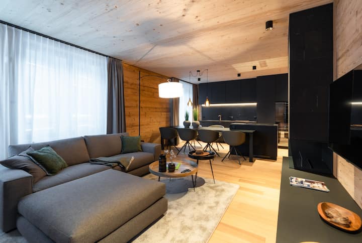 2-bedroom Apartment In Andermatt With Pool - Andermatt