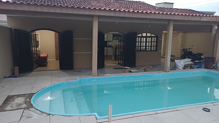 Casa Mar 2 - Guaratuba