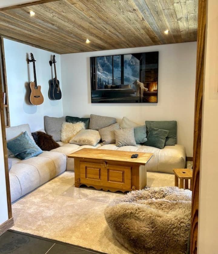 Séjour D’exception Tignes2100 Luxe 4*ski Aux Pieds - Val-d'Isère