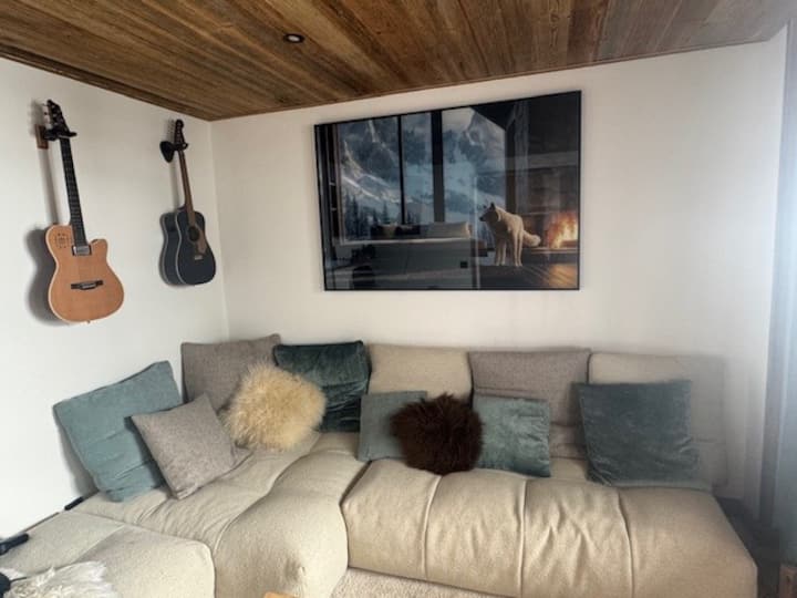 Tignes2100, Magnifique 80m2, Ski Aux Pieds - Val Claret