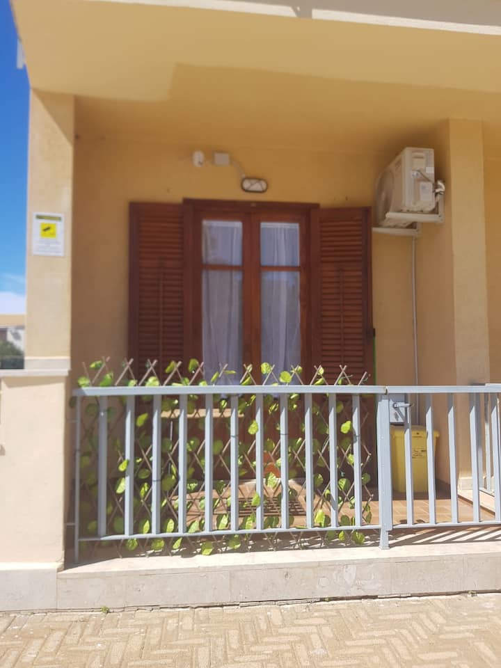 La Casa Di Ettore - Delizioso Monolocale In Centro - San Vito Lo Capo