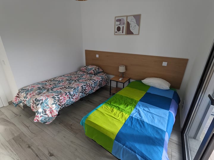 Wayan's Guest Room - Aljezur