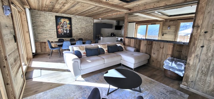 Gite 6-10 Pers; Confort Premium; Coeur De Station - La Plagne