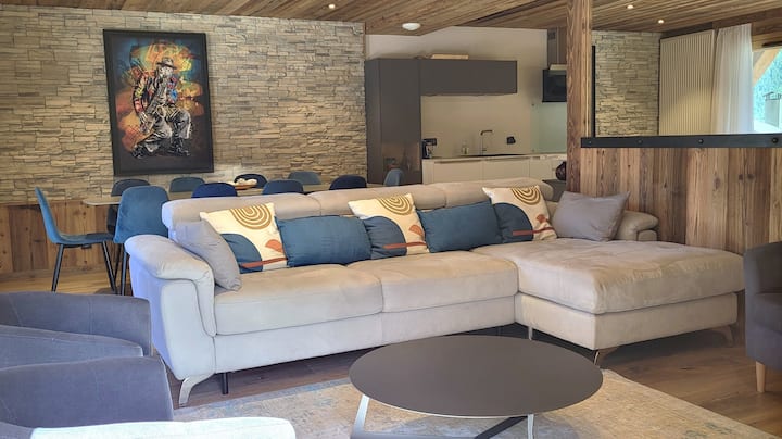 Gite 6-10 Pers; Confort Premium; Coeur De Station - Champagny-en-Vanoise