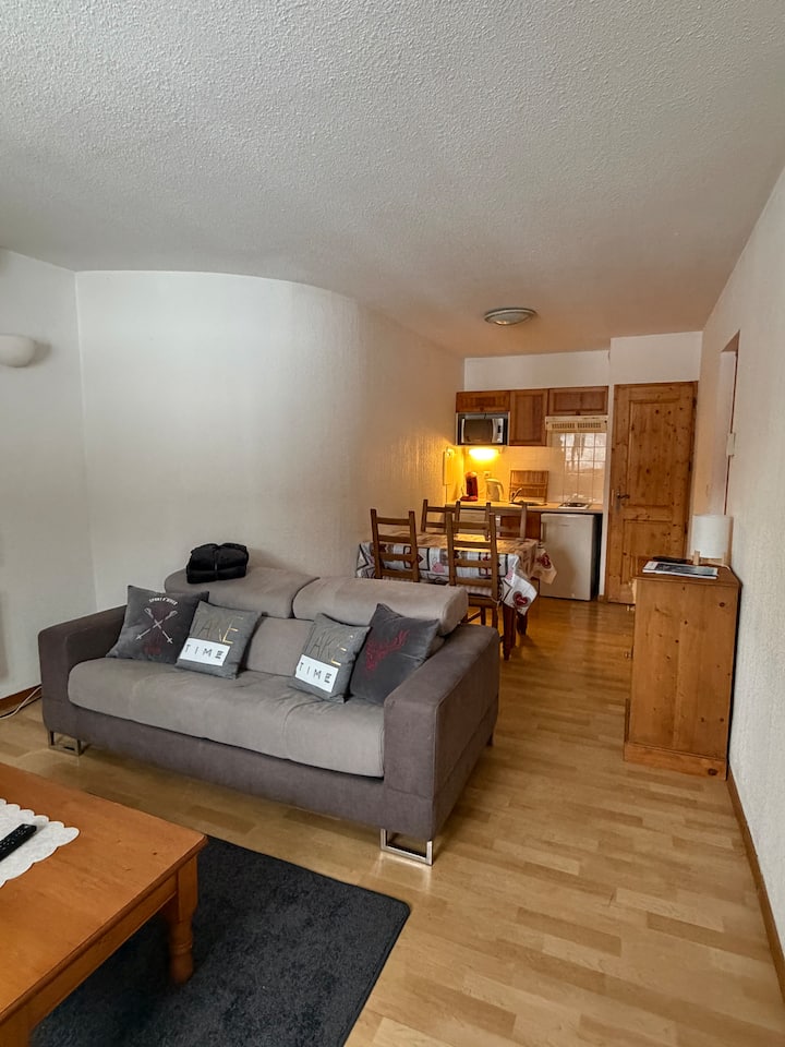 Appartement T2 Confortable à Samoëns, - Sixt-Fer-à-Cheval