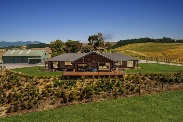 Rural Stay Close To Town - Brightwater