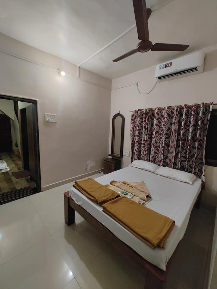 Two Bedroom Hall - Malvan