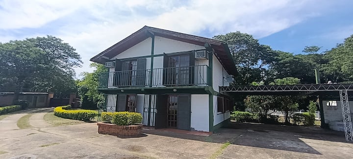 Cabañas El Balcón 
Tu Mejor Opción - Misiones