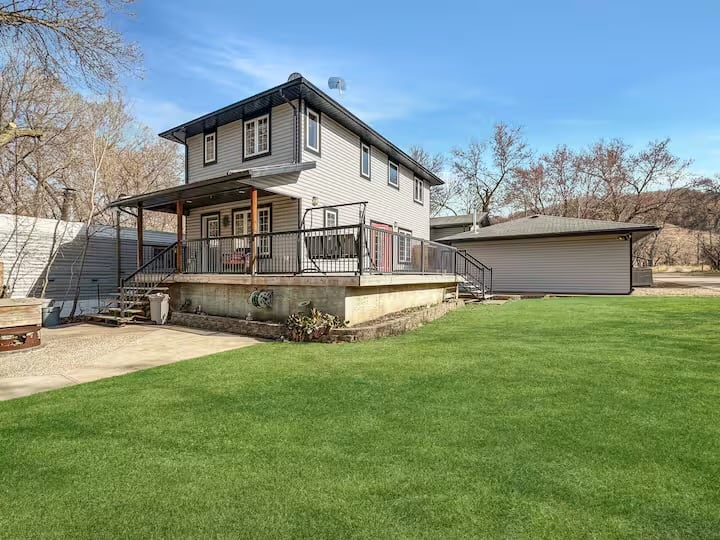 Echo Lake Hideaway - Saskatchewan