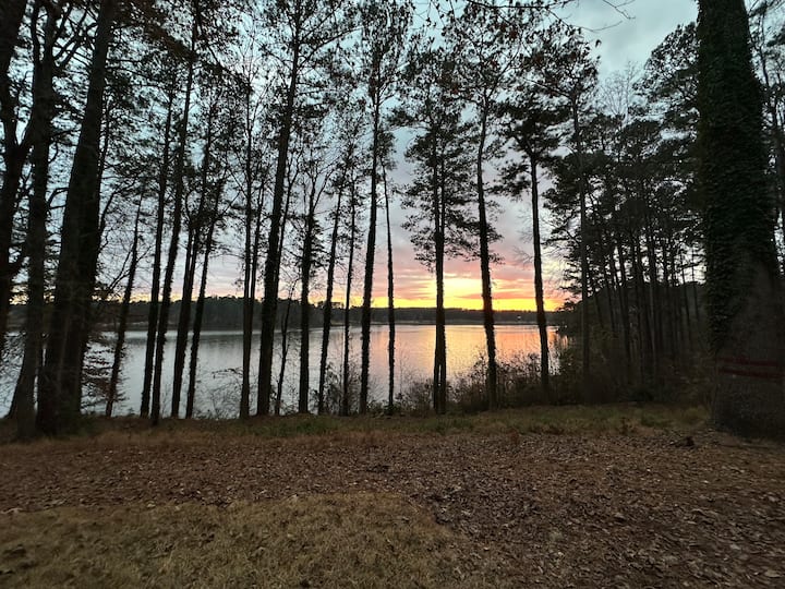 The Castle At Lake Acworth - Red Top Mountain State Park, Acworth