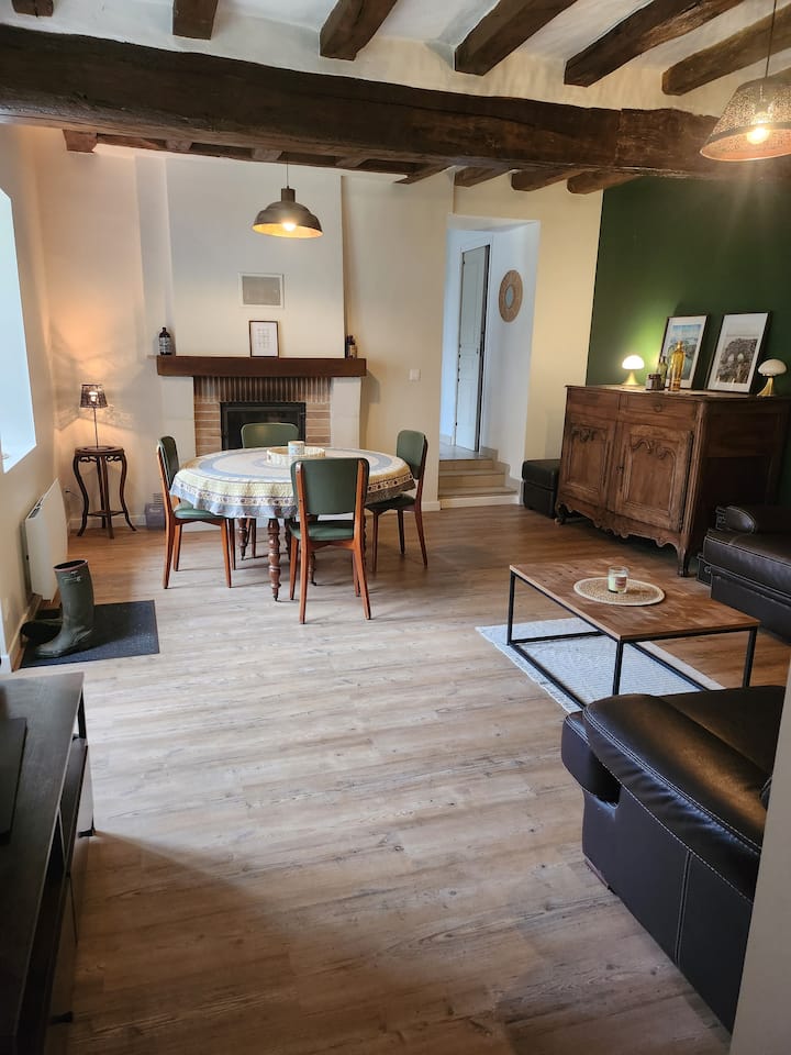 Gite De Campagne - Bourgueil