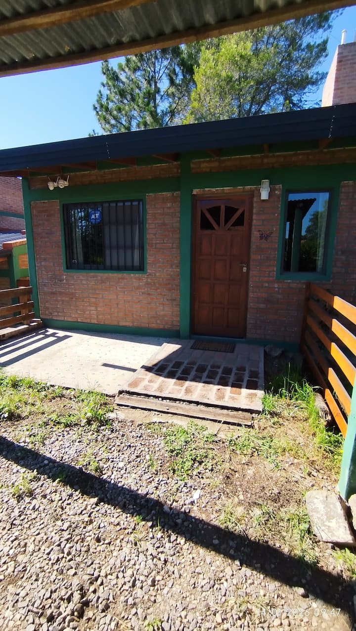 Cabañas Las Mariposas (1) - Villa Carlos Paz