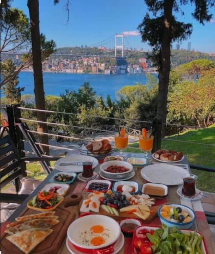 Merkezi Konforlu Temiz Aile Evi - Riva