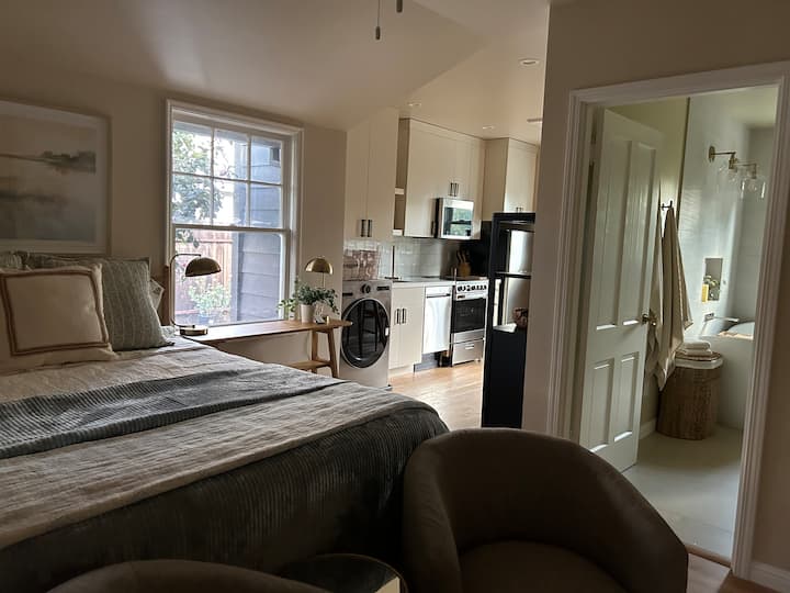 A Little Bit Of Haven -Monthly Rental - Santa Rosa, CA