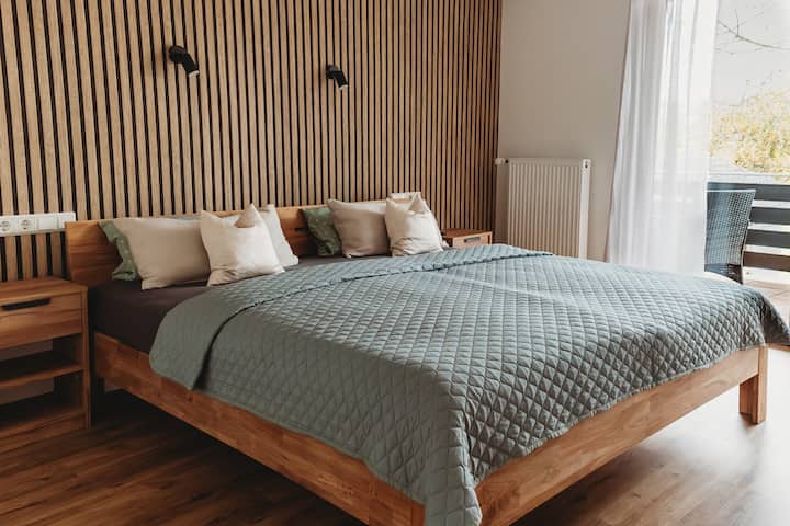 Ferienwohnung Landblick - Meisenheim