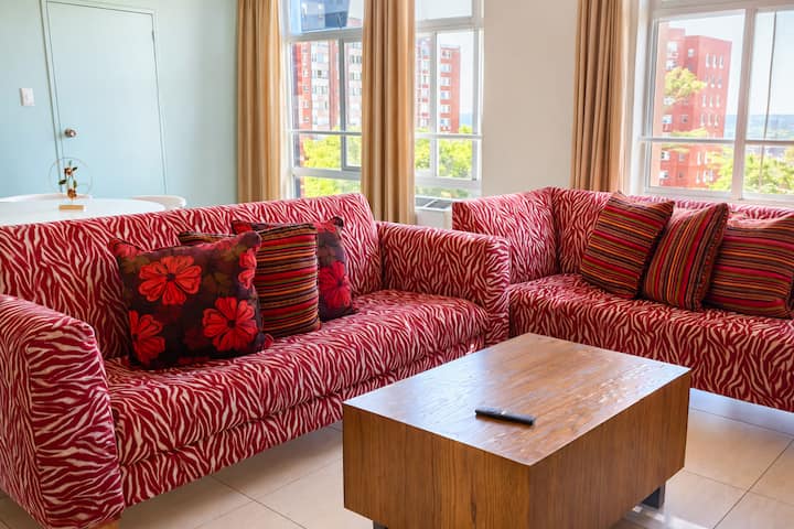 Luxurious Apartment In The Heart Of Durban 3bdr - Durban